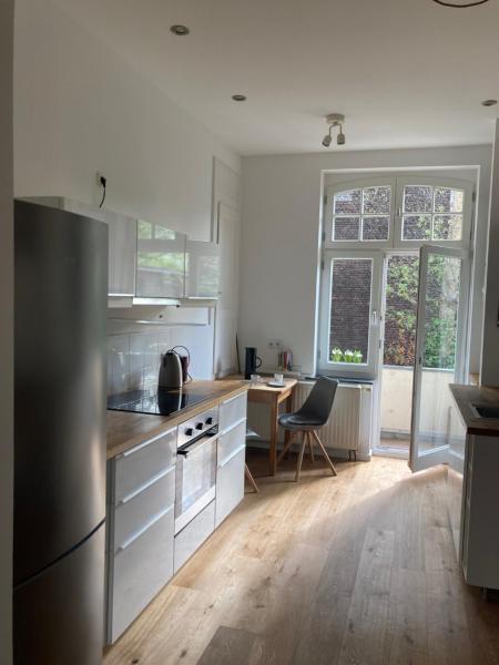 3 Zimmer-lounge In Köln Sülz Mit Küche, Balkon, 2 Bäder, 00320 - Leverkusen