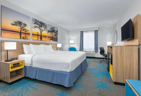 Days Inn & Suites By Wyndham Cabot - Arkansas