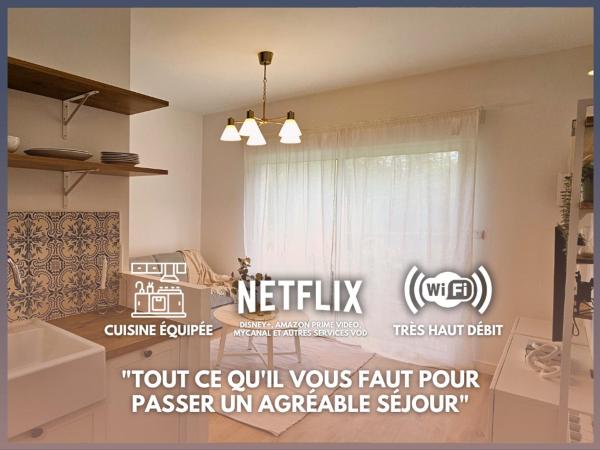 Appartement Le Porto - Cholet