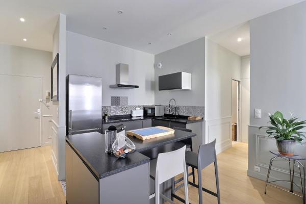 Appartement De Standing Pour 6 Refait à Neuf - Lyon