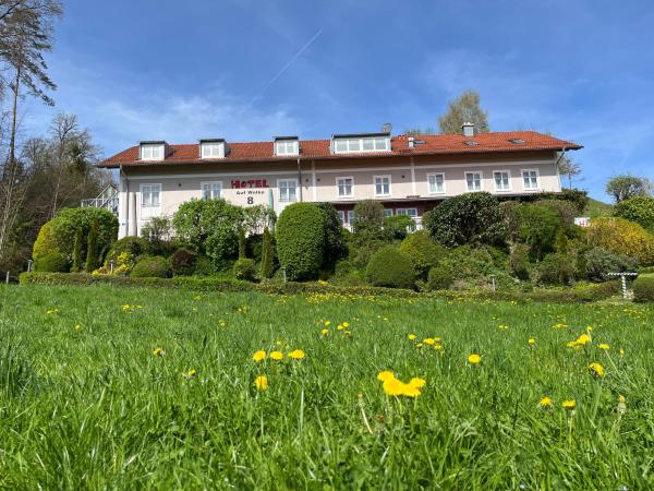 Hotel Auf Wolke 8 - Chieming