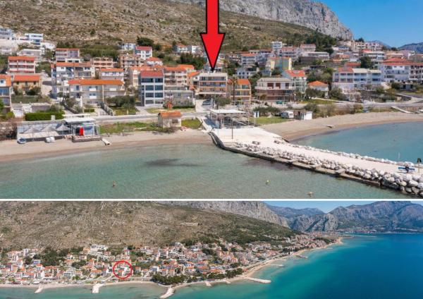 Beach Apartments Croatia Ll - Dugi Rat