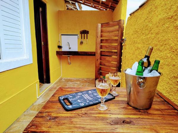 Suíte Fácil Acesso C/estacionamento Próx A Balsa. - Ilhabela