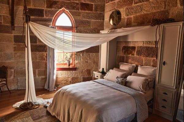 St Martins Of Tasmania - Converted Heritage Listed Church - Primrose Sands