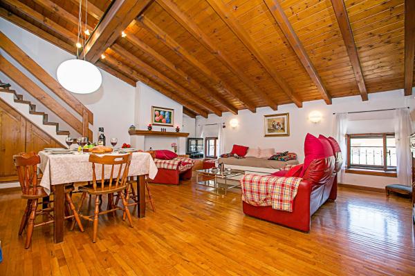 Residenza Rocca Del Lago 2 - Happy Rentals - Ledro