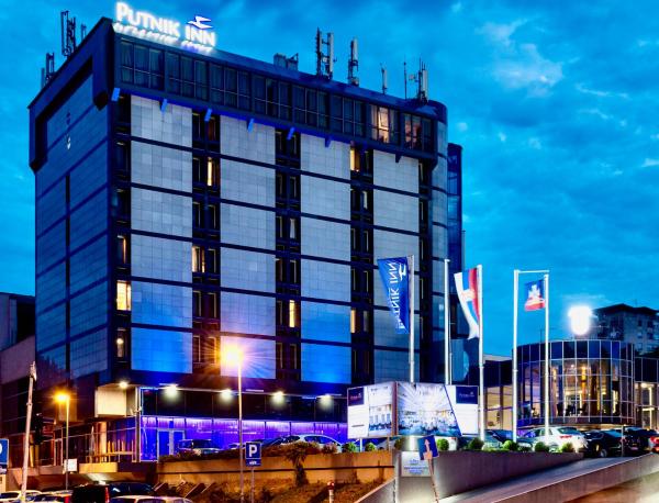 Putnik Inn Belgrade - Belgrád