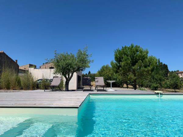 Villa De Charme - Vue Sur Les Pyrénées - Carcassonne