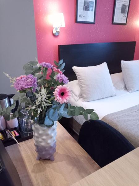 Be Cottage Hotel - Sainte-Cécile Plage