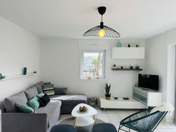 Appartement Confortable, 2 Chambres, Proche Plage - Carnac