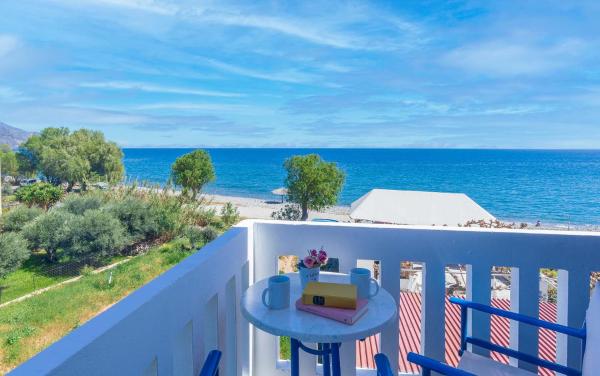 Oriental Bay - Paleochora