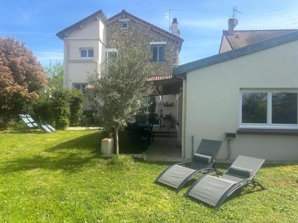 Un Bol D'air Frais Près De Paris - Gennevilliers
