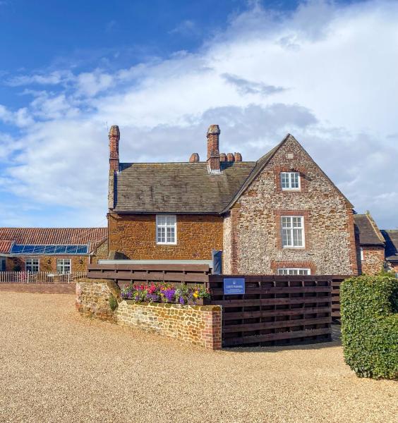 Caley Hall - Norfolk