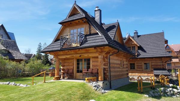 Smreco House - Zakopane