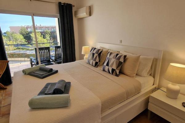 Jasmine Apartment Next To Meia Praia Beach - Lagos