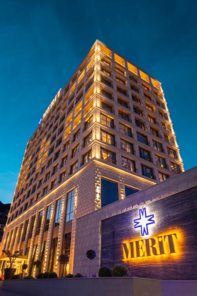 Merit Starlit Hotel & Residences - Budva