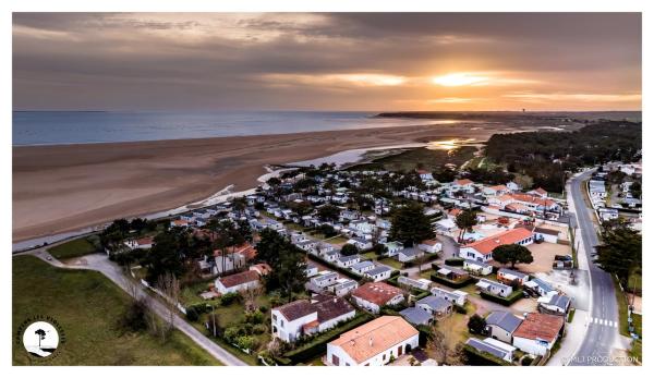 Camping Les Violettes - Vendée