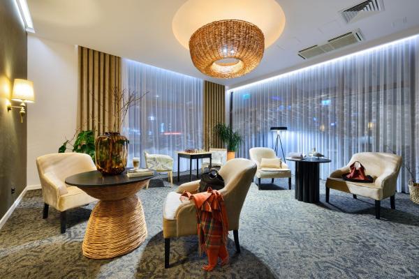 Arche Hotel Puławska Residence Warszawa - Varsovia