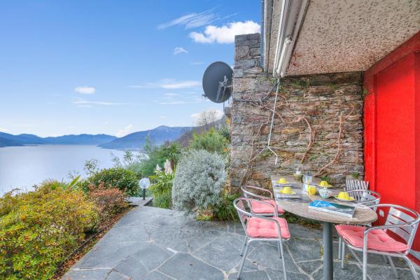 Casa Brighella - Happy Rentals - Cannobio