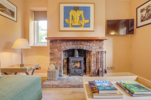 Gardeners Cottage - Hot Tub Packages Available - Rutland