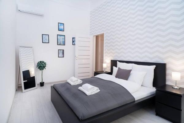 Central And New Design Apartment - 布達佩斯