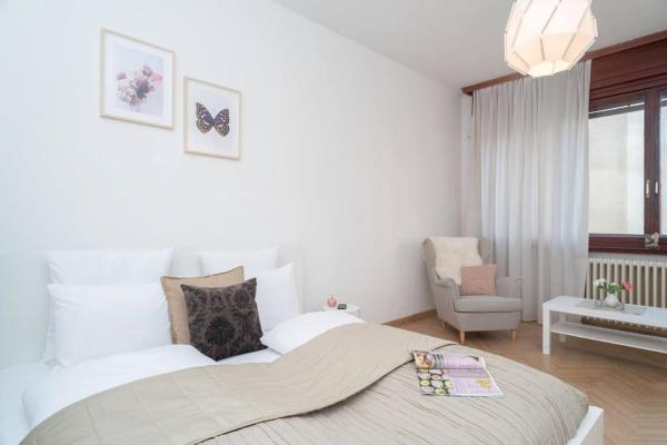 Convenient Apartment In The Heart Of Downtown - Budapest