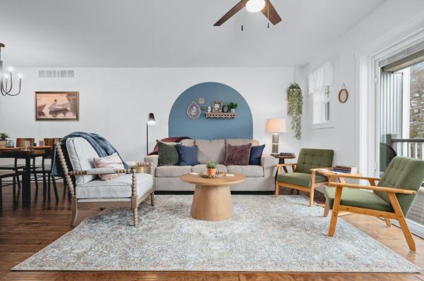 New Ivy House 3br Townhome Downtown Beaches Wineries - Traverse City, MI