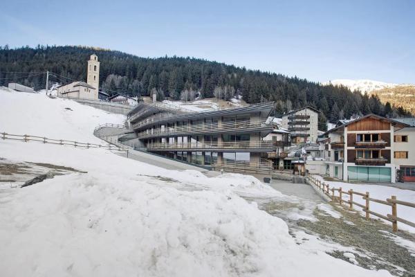 San Carlo 1 - Valdidentro