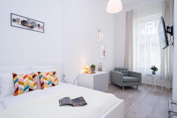 New Stylish And Super Central - Budapest