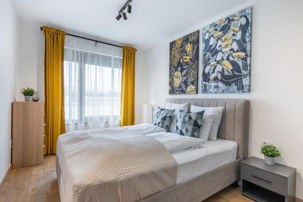 Brand New Central Flat - Budapest