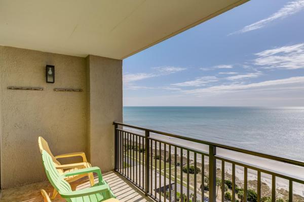 Gorgeous Views And Property Sleeps Four Full Kitchen - Myrtle Beach, SC