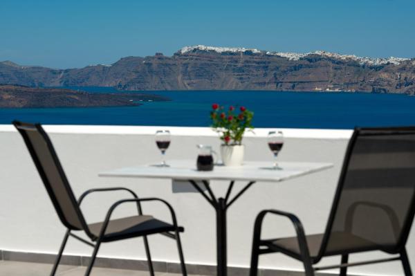 Hotel Mathios - Kykladen