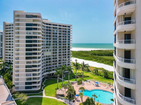 Beach Front Condo In Paradise Marco Island - Florida