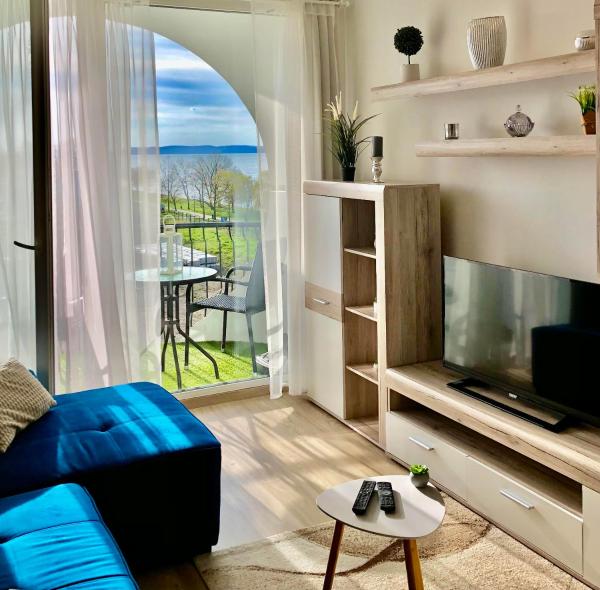 Top Sunset Beach Apartman - Zamárdi
