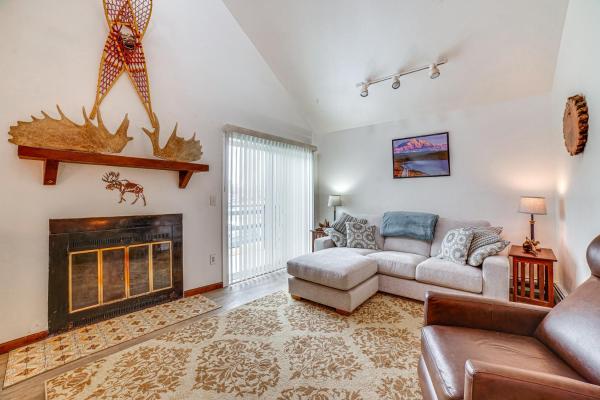 Cozy Anchorage Vacation Rental Near Hospitals! - Chugach State Park, Anchorage