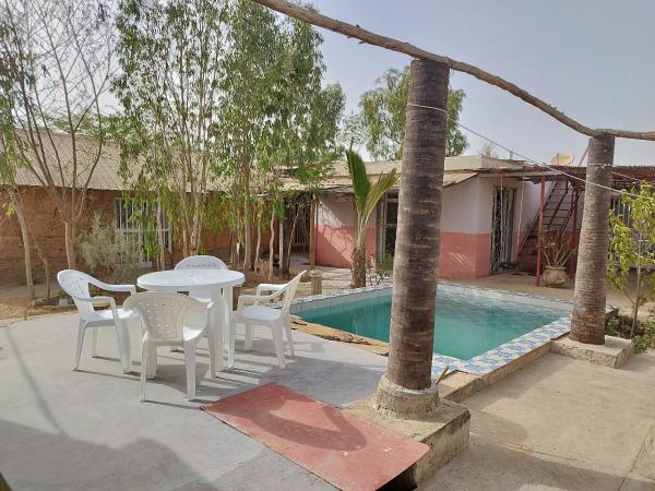 La Maison Blanche - Senegal