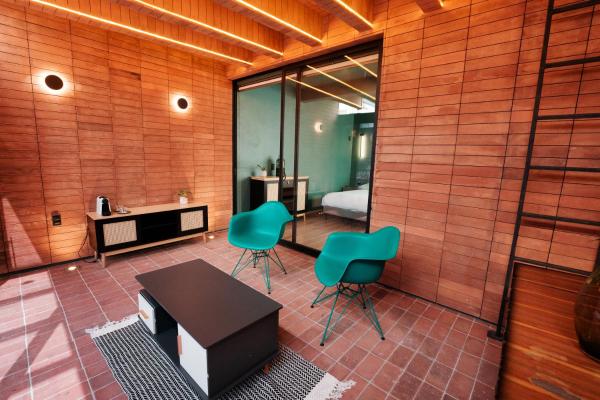 Casa Ann Loft Eames - Morelia