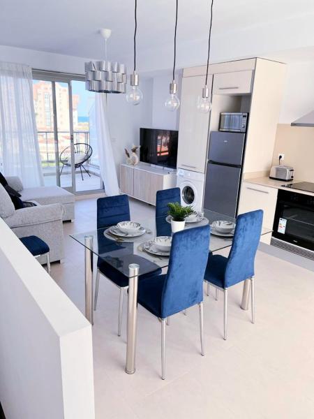 Apartamento Aurora Con Terraza Y Vistas Al Mar - Oliva