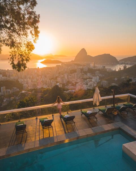 Vila Santa Teresa - Rio de Janeiro