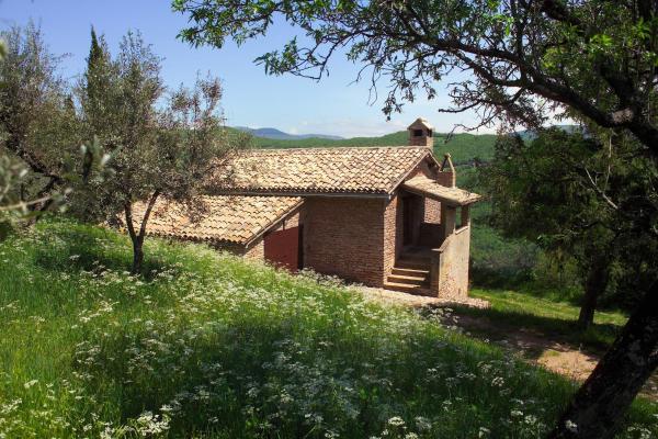 Agriturismo Cuore Verde La Madreselva A Spello - Foligno