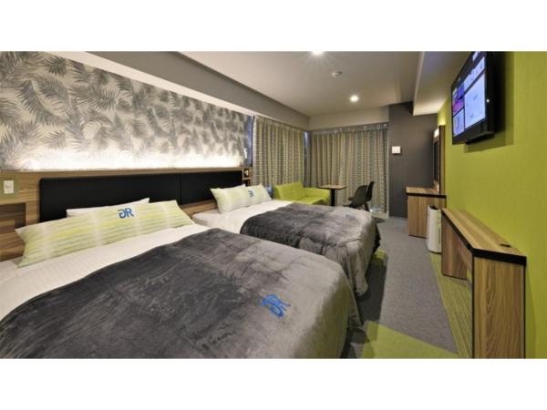 Green Rich Hotel Okinawa Nago - Vacation Stay 49899v - Nagó