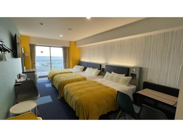 Green Rich Hotel Okinawa Nago - Vacation Stay 49879v - Nago