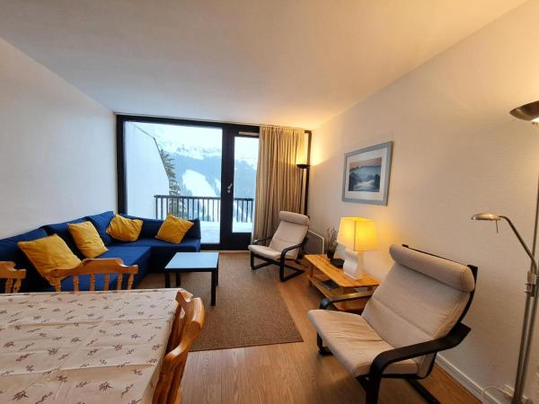 Résidence Capricorne - Maeva Home - Appartement 2 Pièces 6 Personnes - Confort Mae-3832 - Flaine