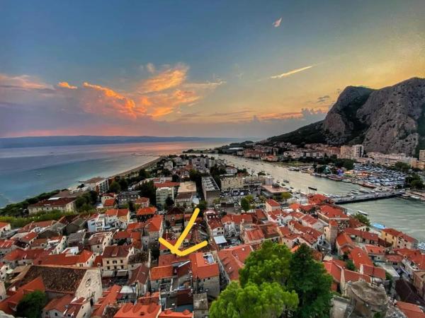 Apartment Old Town - Postira