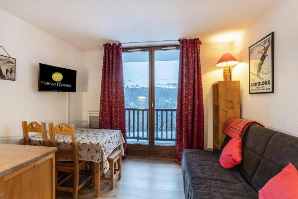 Résidence Doris - Maeva Home - Studio 4 Personnes - Budget Mae-3912 - Flaine