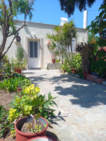 Maria's Garden House - Rhodes