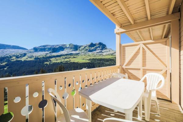 Résidence Le Château De Crans - Maeva Home - Studio 4 Personnes - Confort Mae-4250 - Flaine