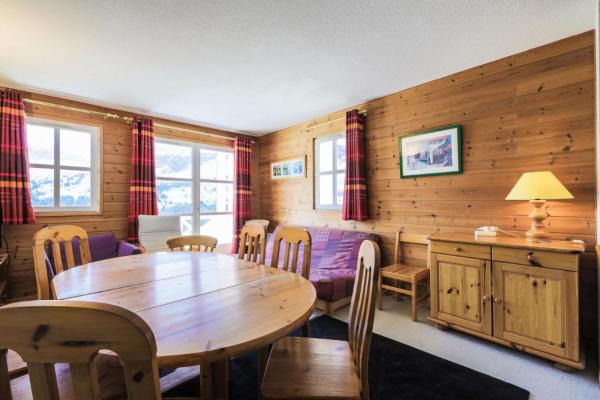 Résidence Le Château De Crans - Maeva Home - Appartement 3 Pièces 10 Personnes - Budget Mae-4252 - Flaine