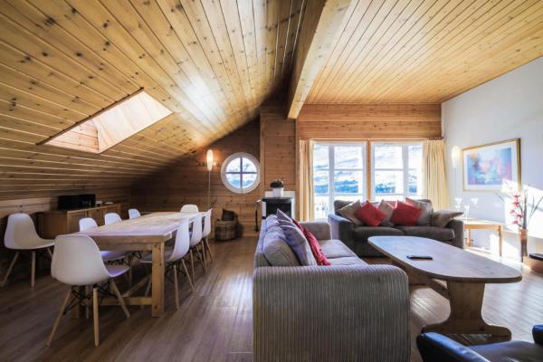 Résidence Le Château De Crans - Maeva Home - Appartement 5 Pièces 10 Personnes Avec Sauna Privé - Prestige Mae-4441 - Les Houches