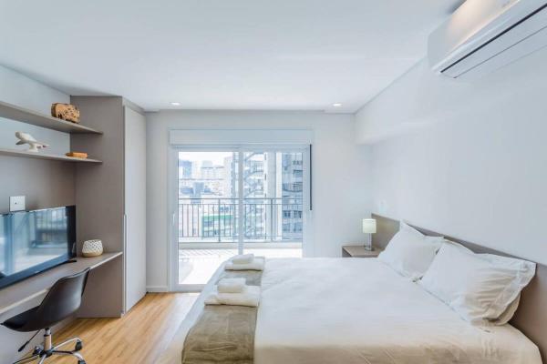 Bhomy Bela Vista Moderno E Prático Apm1207 - Paraíso