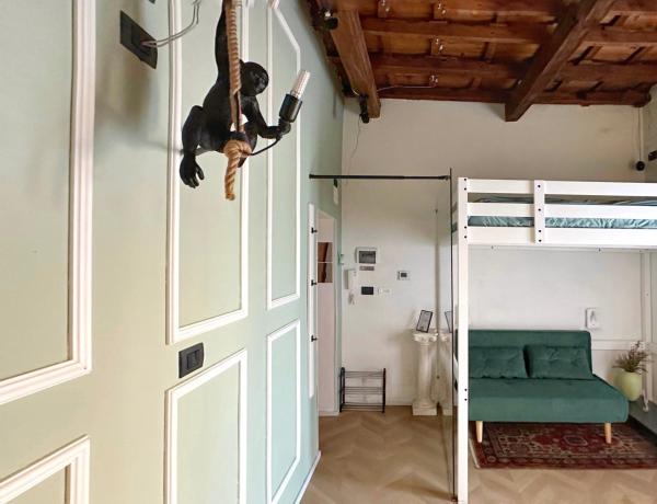 Loft Biagio50 In Centro - イタリア フェラーラ